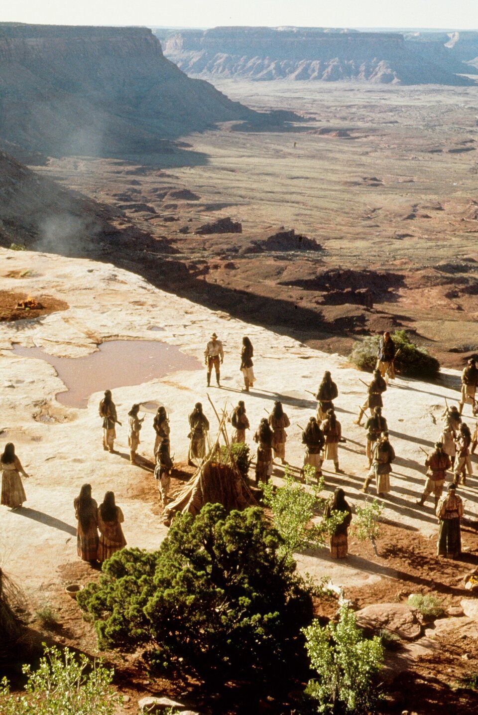Gerónimo, una leyenda - Fotos de Gerónimo, una leyenda (1993)