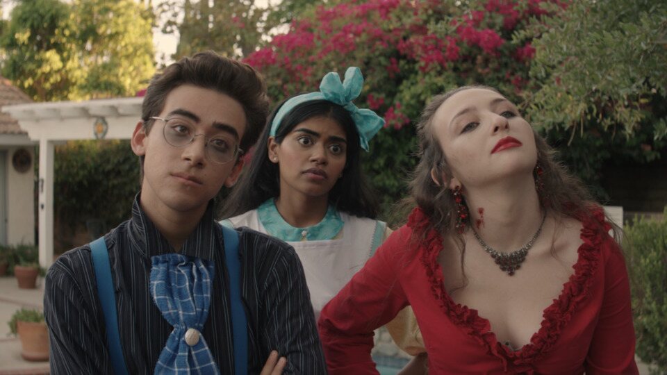 Dramarama - Fotos de Dramarama (2020)