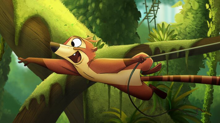 Koati - Fotos de Koati (2021)