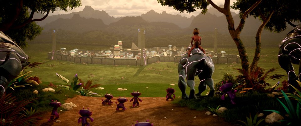 Zak y Wowo: La leyenda de los Lendarys - Fotos de Zak y Wowo: La ...