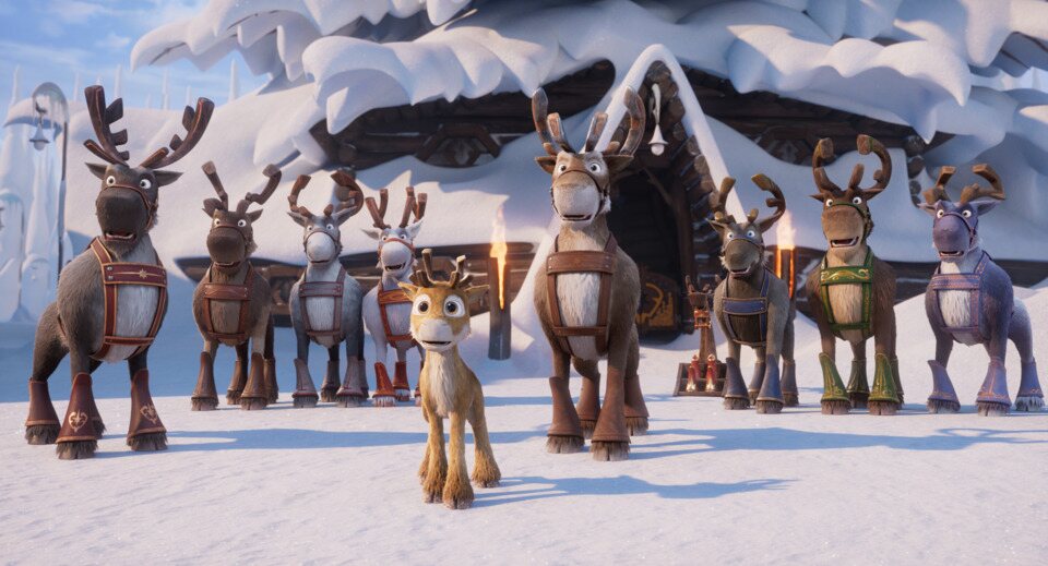 Niko: Más allá de la aurora boreal - Fotos de Niko: Más allá de la aurora boreal (2024)