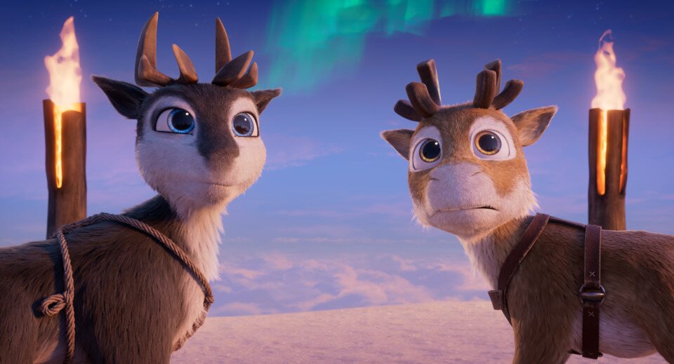 Niko: Más allá de la aurora boreal - Fotos de Niko: Más allá de la aurora boreal (2024)