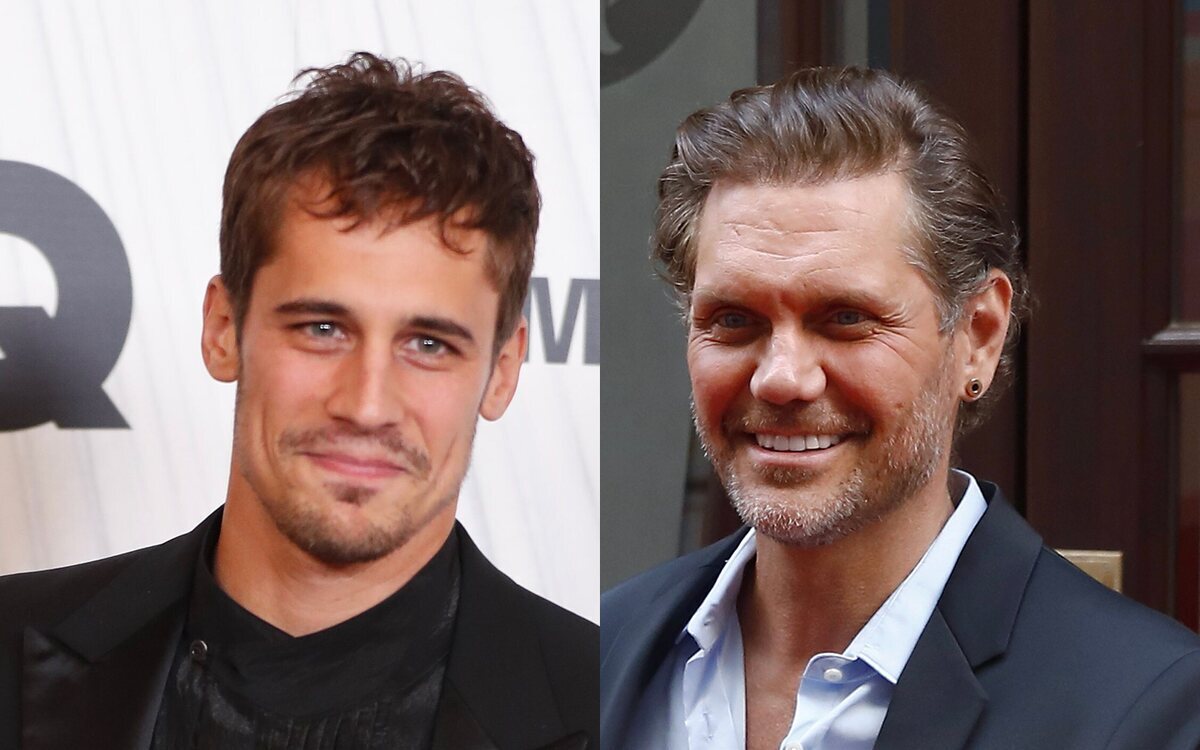 'Nacho': Primera foto oficial de Martiño Rivas en el biopic de Nacho ...
