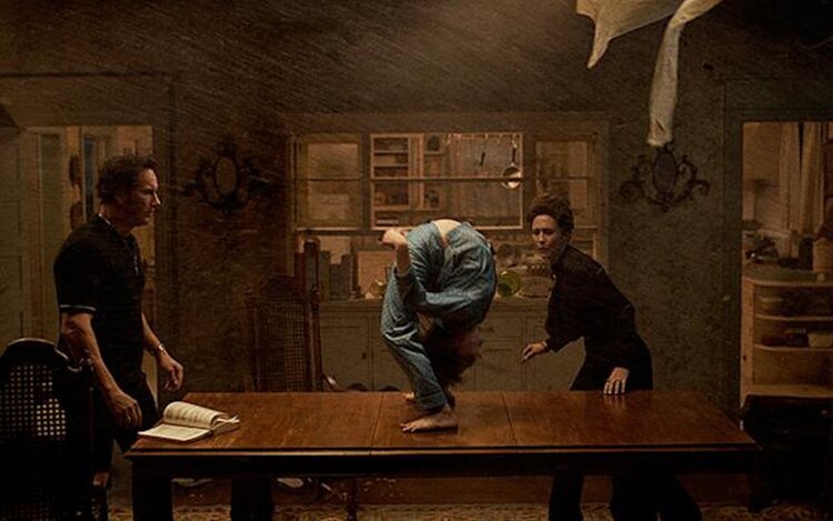 'Expediente Warren 4' sería el final de la saga, según James Wan - eCartelera