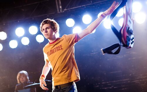 'Scott Pilgrim contra el mundo': Netflix ficha a todo el reparto ...