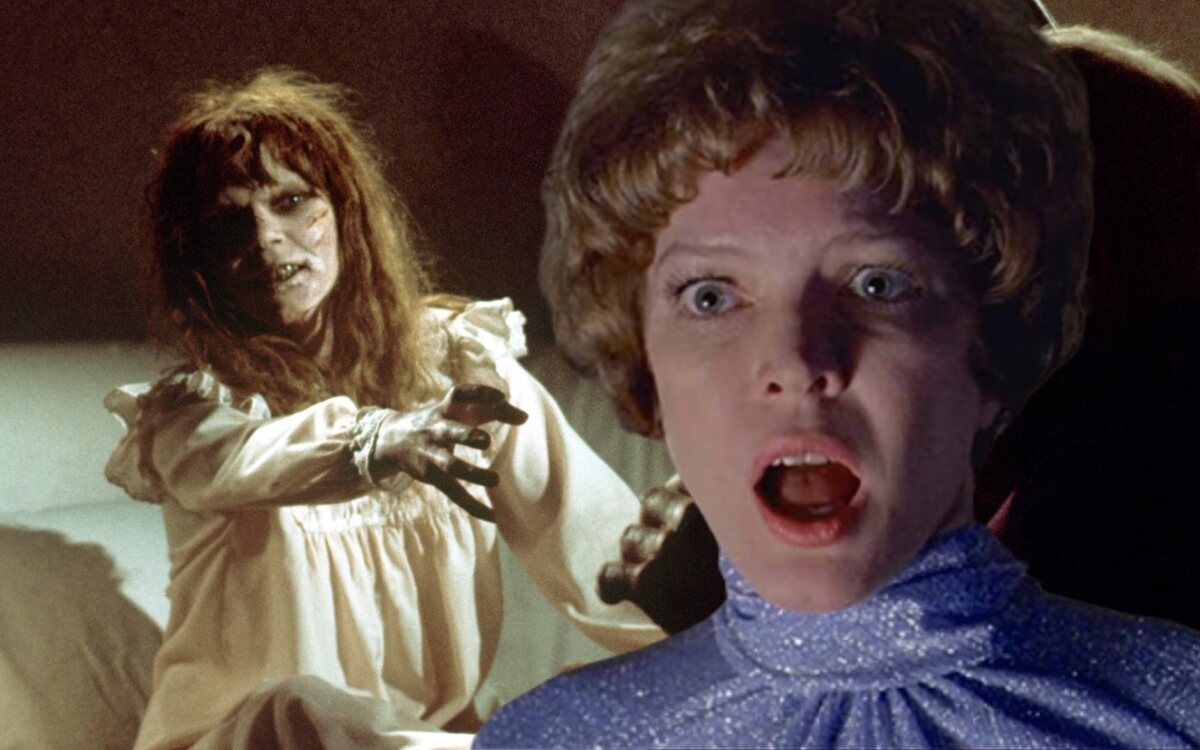 La nueva 'El exorcista' presenta su primer vistazo en CinemaCon: Dos niñas, dos posesiones y el ...