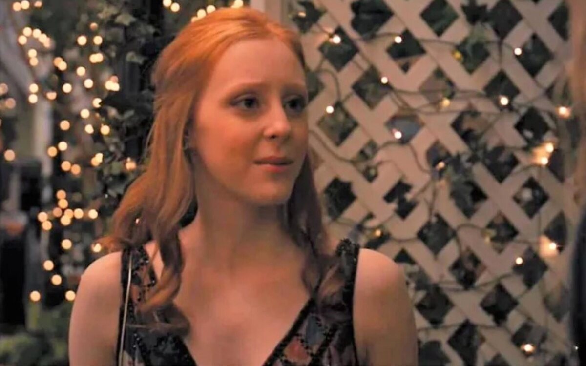 Muere la actriz Samantha Weinstein ('Carrie', 'Alias Grace') a los 28 ...