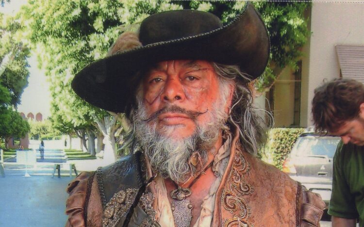 Muere Sergio Calderón, actor de 'Men in Black' y 'Piratas del Caribe ...