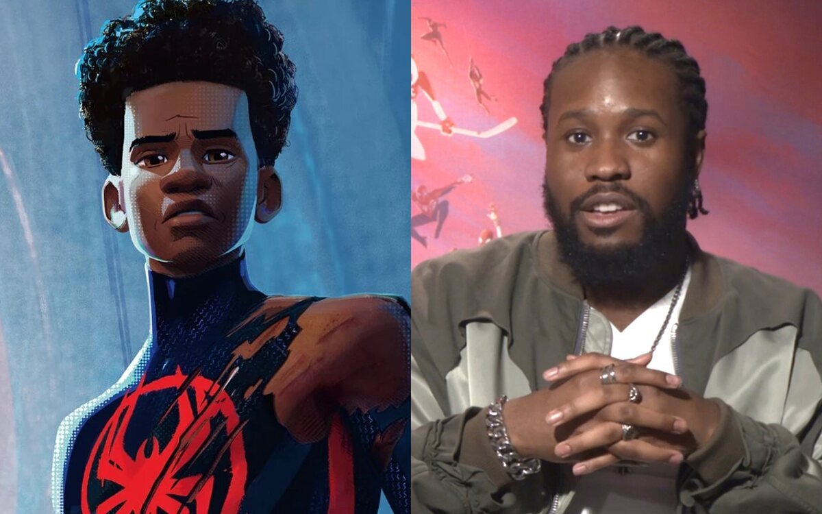 Shameik Moore, la voz de Miles Morales, va a perder peso para ...