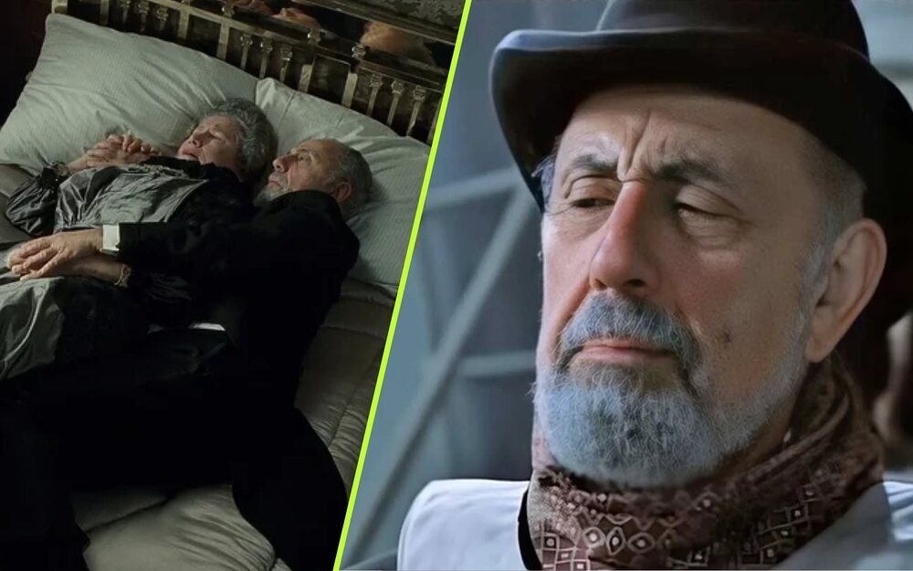 Muere Lew Palter, actor de 'Titanic', a los 94 años - eCartelera