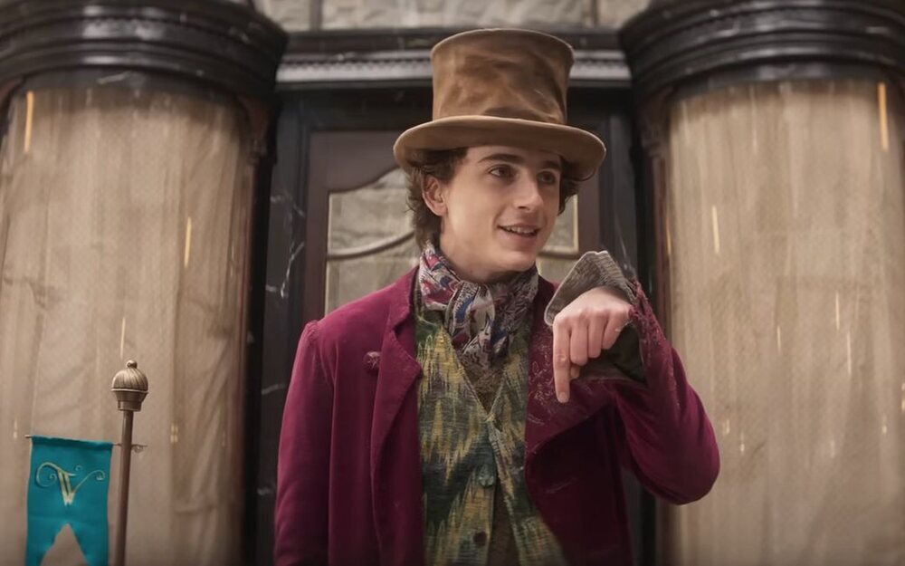 El casting de Hugh Grant en 'Wonka' es criticado por un actor con ...