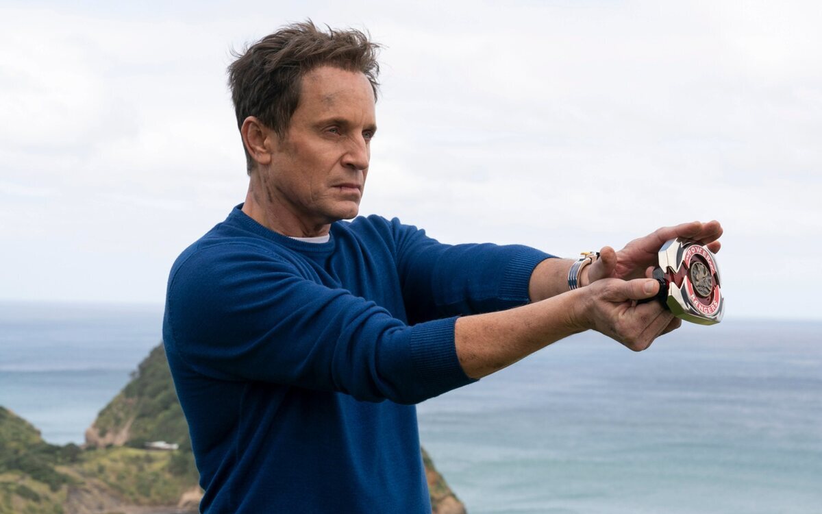 'Power Rangers': David Yost, el Ranger Azul original, vuelve a la serie ...