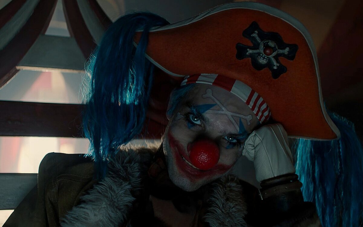 El payaso Buggy se convierte en el personaje más popular de 'One Piece ...