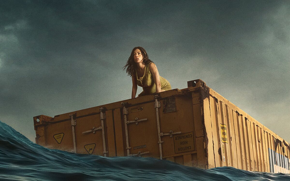 'Nowhere': El exigente papel de Anna Castillo que casi fue para Zendaya ...