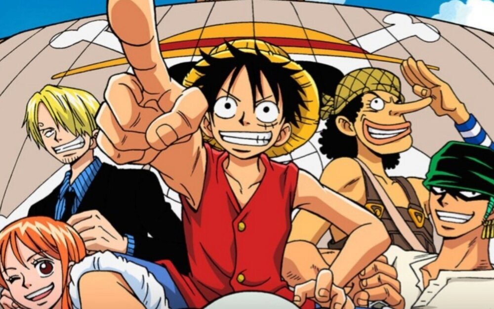'One Piece': Comedy Central estrena el famoso anime precedido de un ...