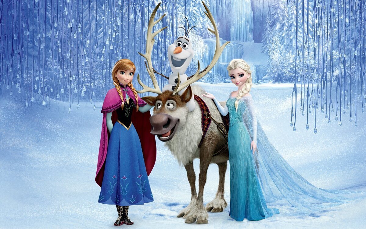'Frozen 3' y 'Frozen 4' podrían ser dos partes de una misma historia ...