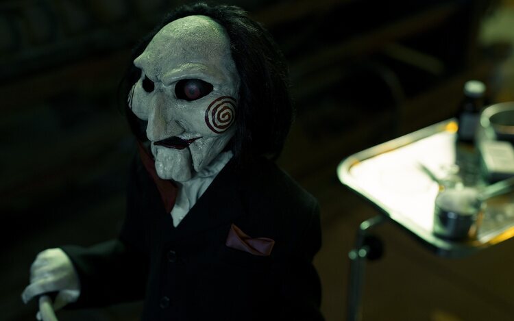 Seguiremos jugando a un juego: 'Saw XI' se estrenará en 2024 - eCartelera