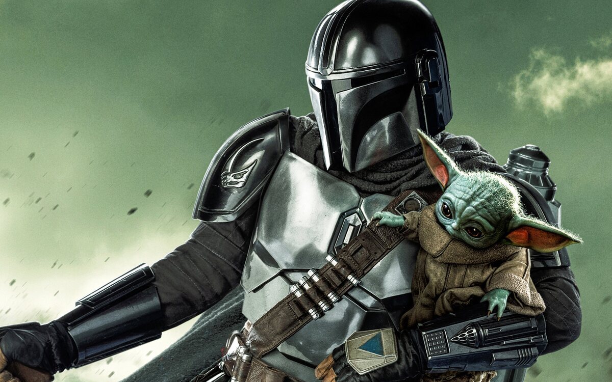 'The Mandalorian' salta a la gran pantalla con 'The Mandalorian & Grogu ...