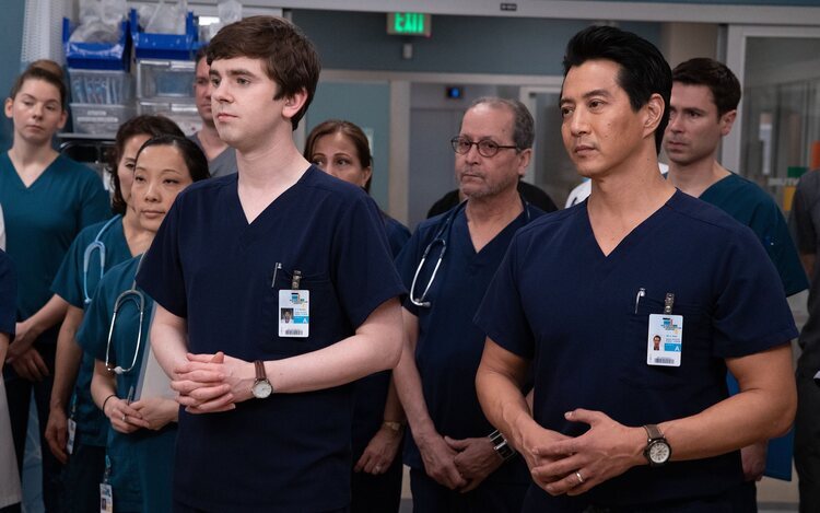'The Good Doctor' ha sido cancelada: la séptima temporada será la ...