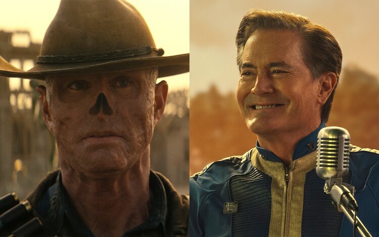 Walton Goggins y Kyle MacLachlan: "'Fallout' está hecha por personas ...