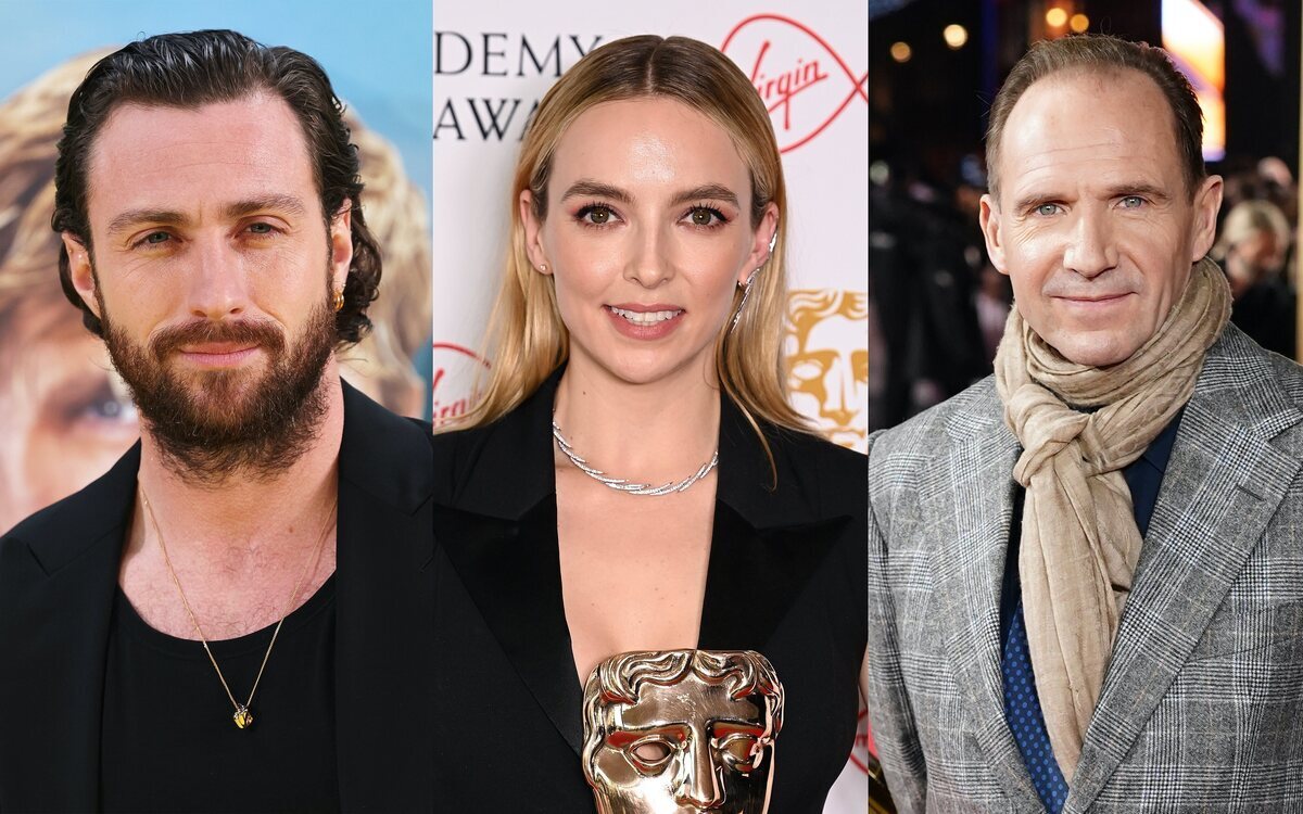 Jodie Comer, Aaron Taylor-Johnson y Ralph Fiennes protagonizarán la ...