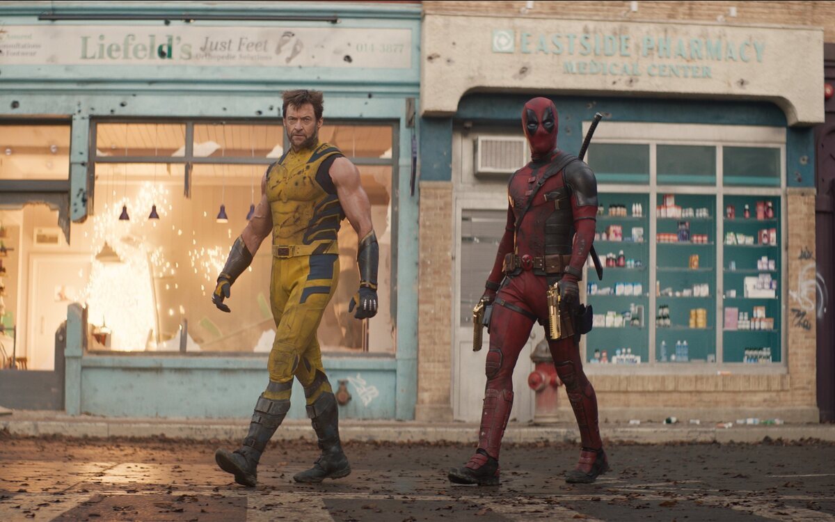 'Deadpool y Lobezno' mostrará "partes de Lobezno que no hemos visto ...