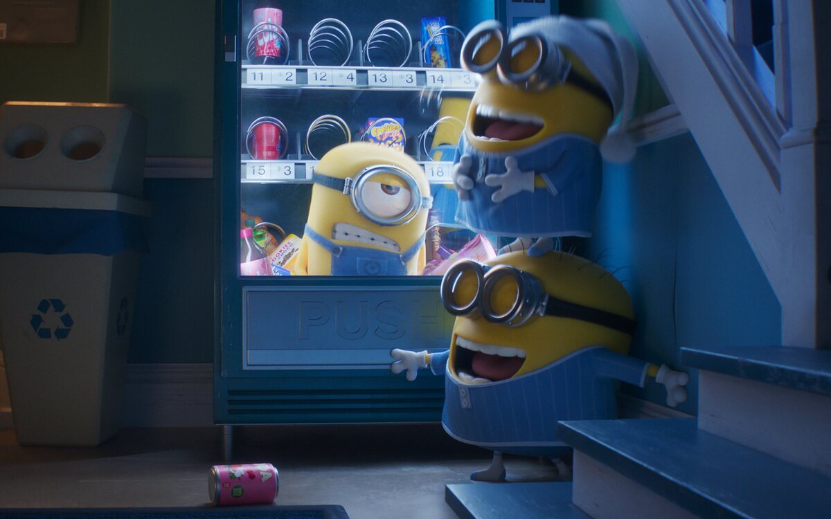 El nuevo tráiler de 'Gru 4. Mi villano favorito' nos presenta a los ...