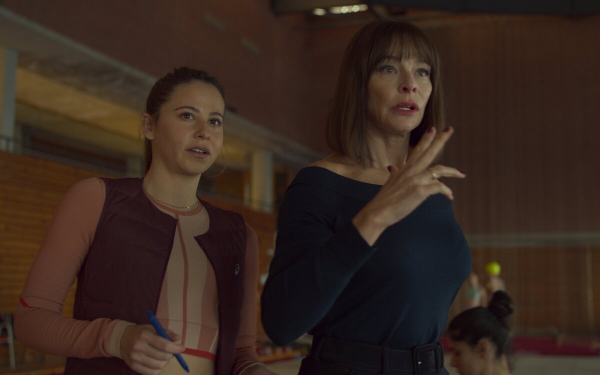 Laura Jou ('Caída libre'): "Marisol es tan dura y tan agria que hubo ...