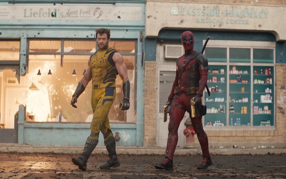 'Deadpool y Lobezno' será la película más larga de Deadpool: esta es su ...