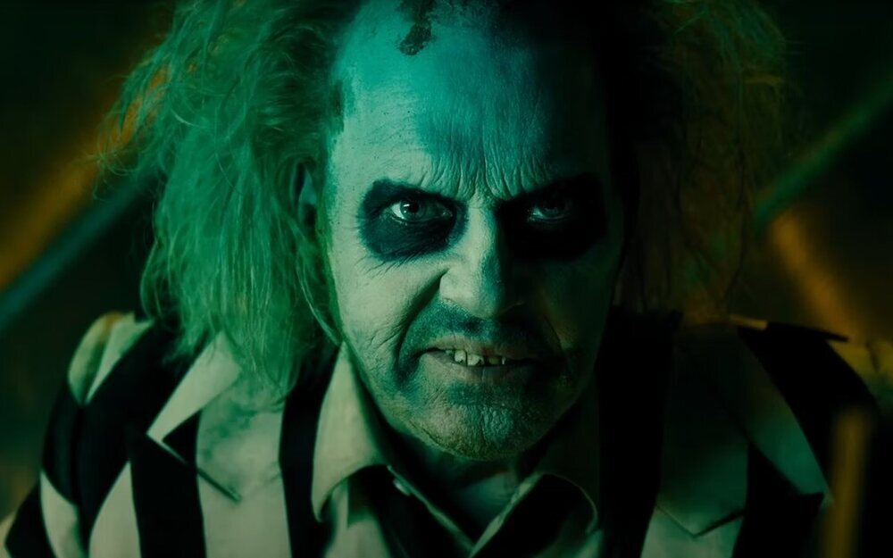 El nuevo póster de 'Bitelchús Bitelchús' recrea una icónica escena de ...