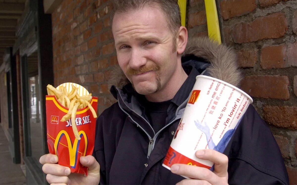 Muere Morgan Spurlock, director del documental 'Super Size Me', a los ...