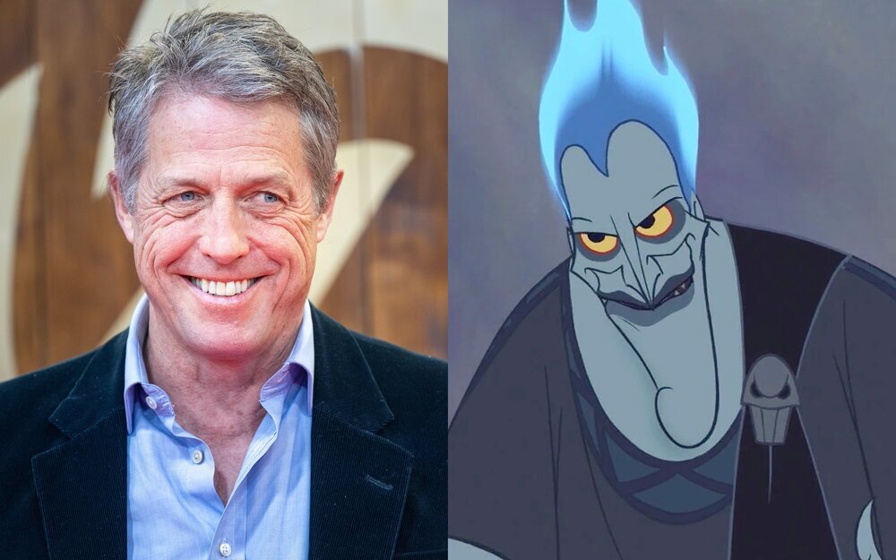 'Hércules': Guy Ritchie quiere a Hugh Grant como Hades en el live ...