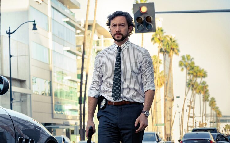 Joseph Gordon-Levitt ('Superdetective en Hollywood: Axel F.'): "Barrios ...