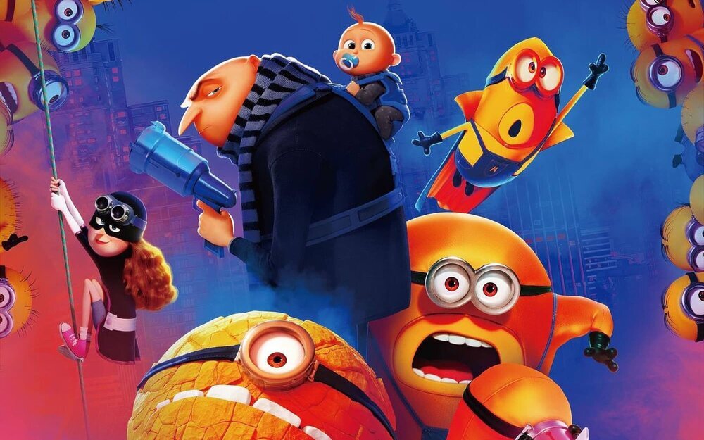 'Gru 4: Mi villano favorito': La saga vuelve con fuerzas renovadas ...