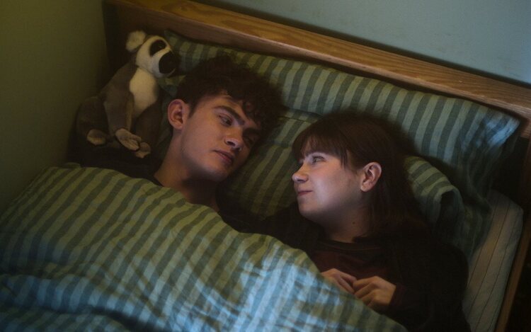 'Heartstopper': Netflix confirma la llegada de Oliver Spring, pero con ...