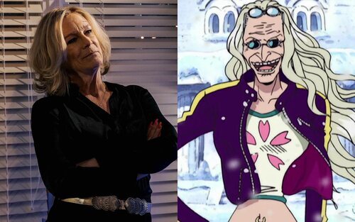Jamie Lee Curtis no será la doctora Kureha en la segunda temporada de 'One Piece' (y ya tiene ...