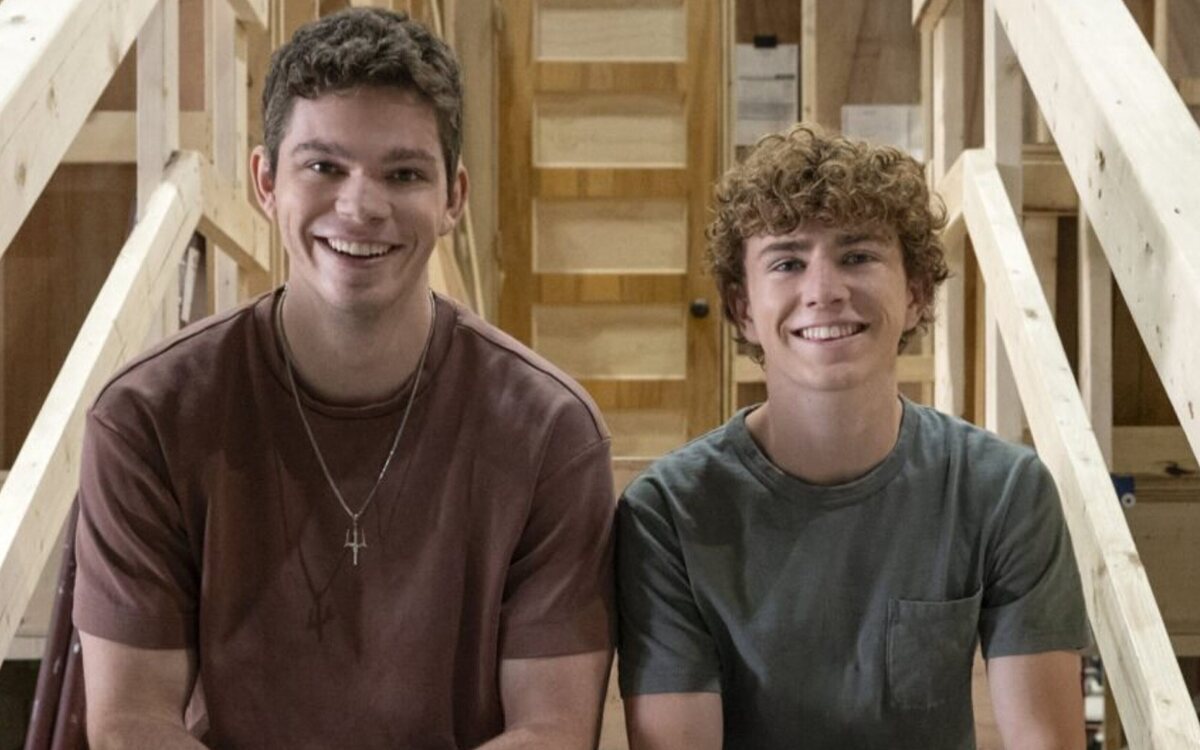 Daniel Diemer se une al elenco de 'Percy Jackson y los dioses del ...