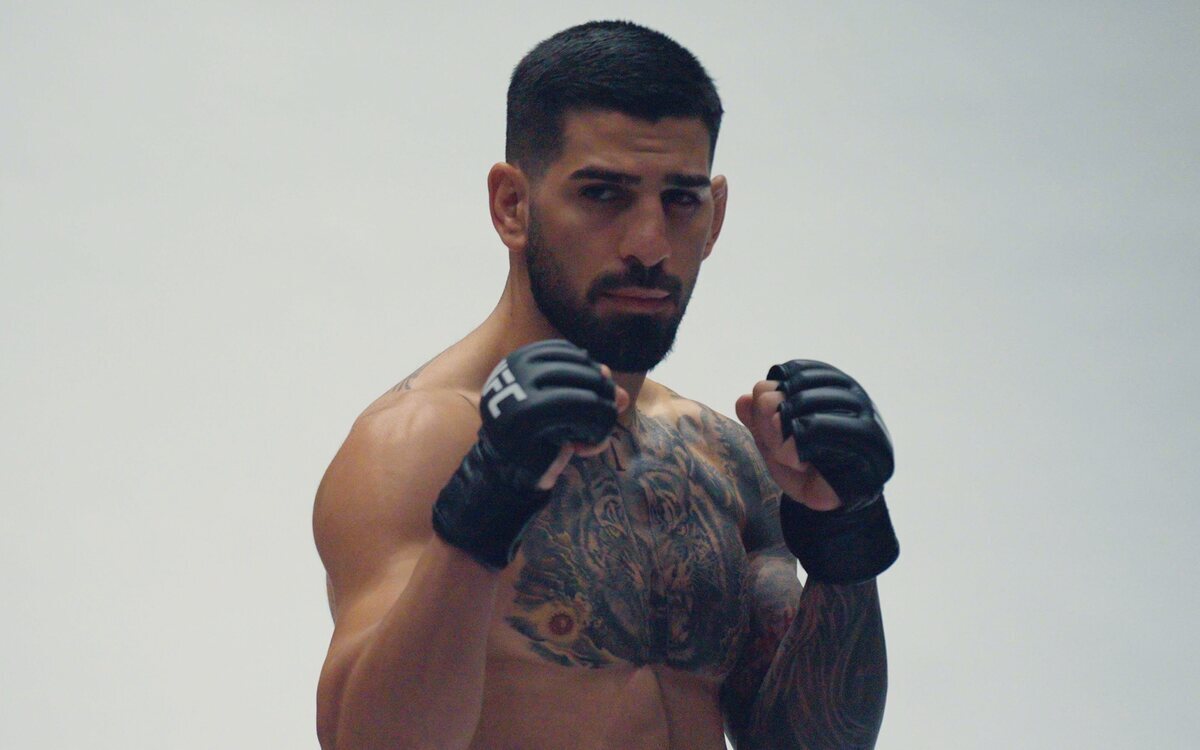 'Topuria: Matador': De cero a héroe - eCartelera