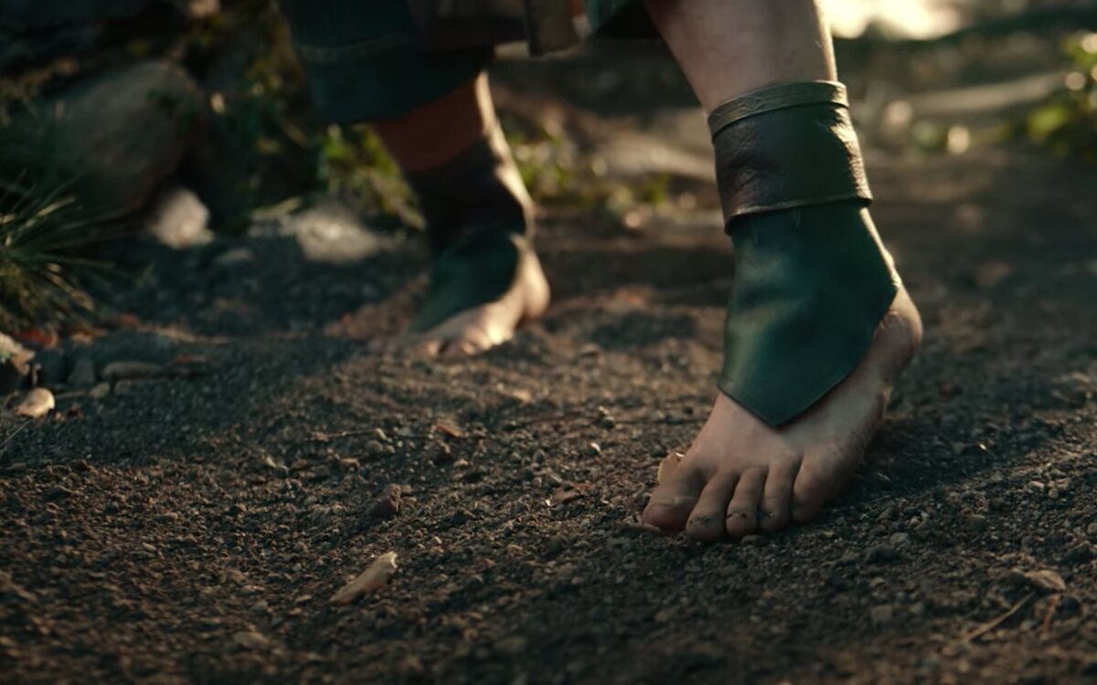 'Avatar: La leyenda de Aang': Miya Cech es Toph en el primer vistazo a ...