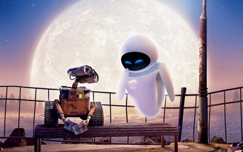 De Baymax a Roz: 10 robots inolvidables que nos ha dado el cine de ...