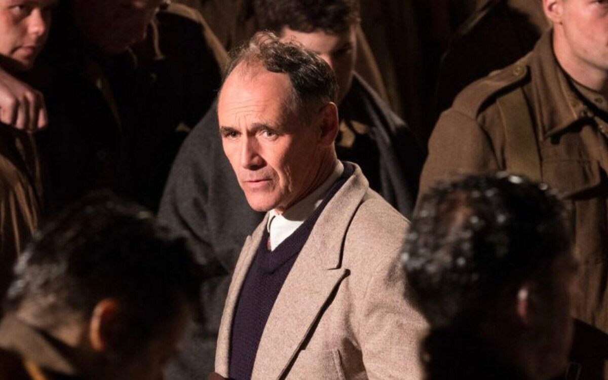 La serie de 'Harry Potter' podría haber encontrado a su Dumbledore ...