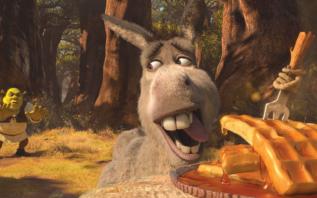 Muere Perry, el burro que sirvió de inspiración para el Asno de 'Shrek ...