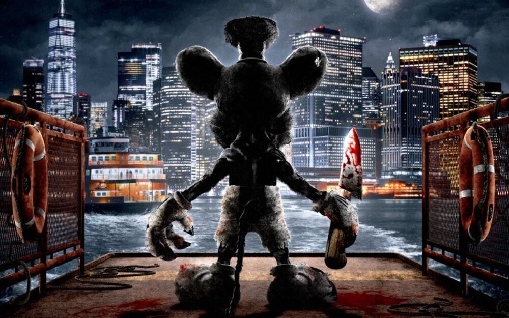 Primera imagen del Mickey Mouse de terror en 'Screamboat ...