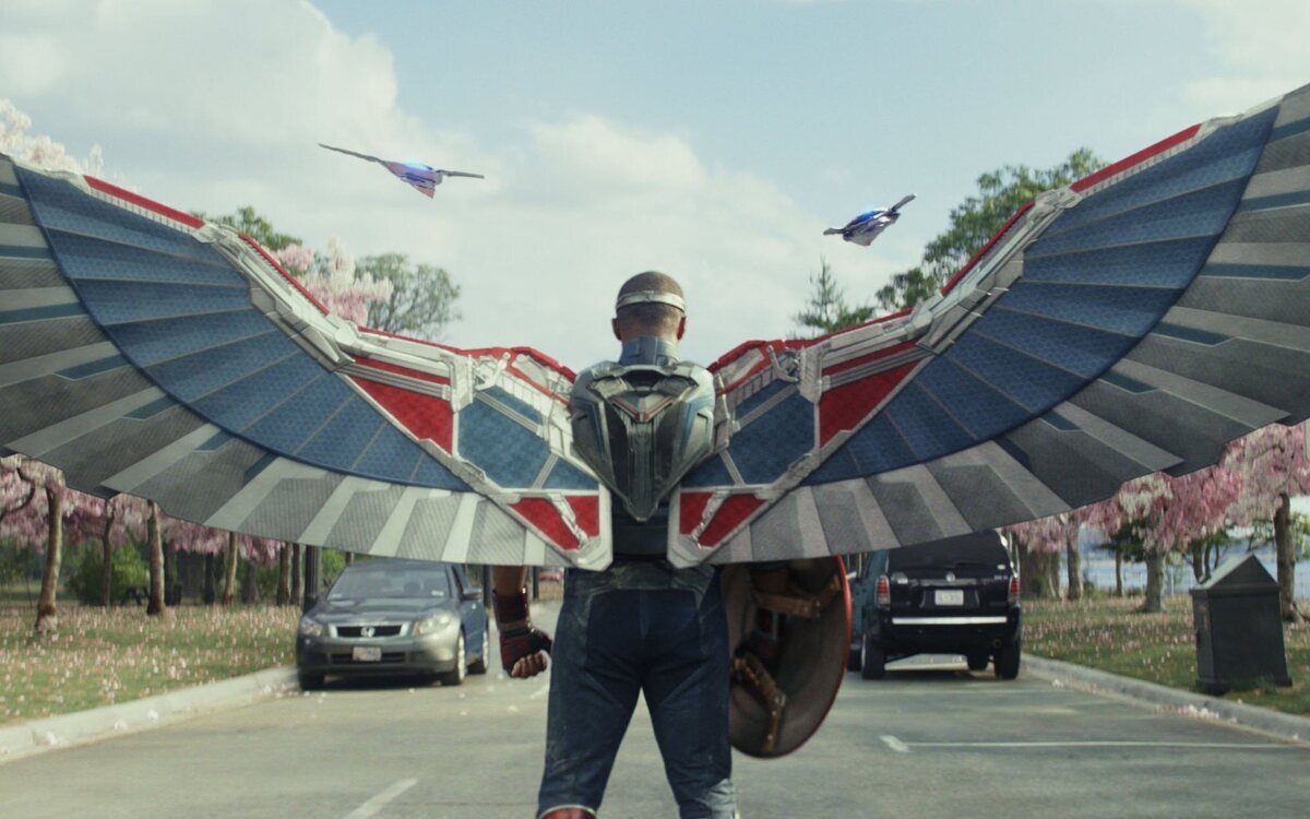 'Capitán América: Brave New World' sufre el tercer mayor desplome de ...