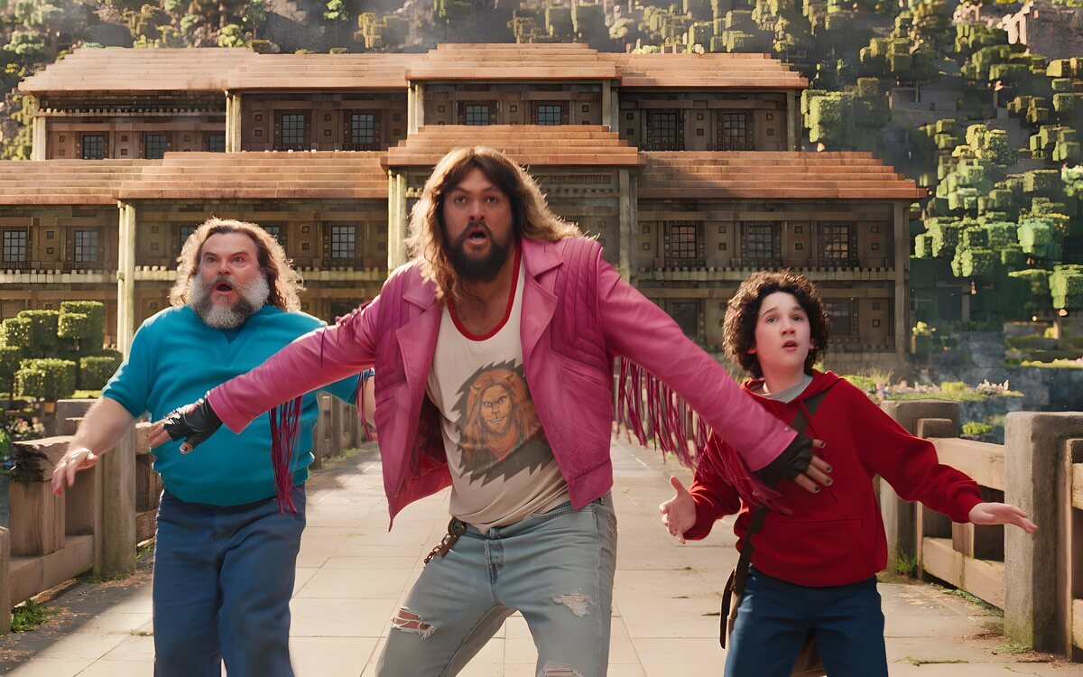 'Una película de Minecraft' se convierte en el mejor estreno de una película sobre videojuegos ...