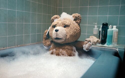 'Ted' regresa con una serie animada con las voces de sus protagonistas ...