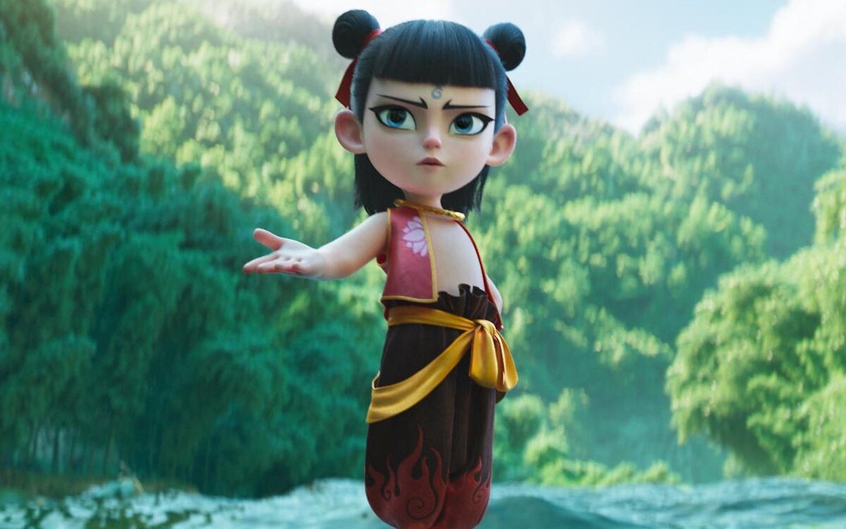 Tráiler español y póster final de 'Ne Zha 2': La película de animación ...