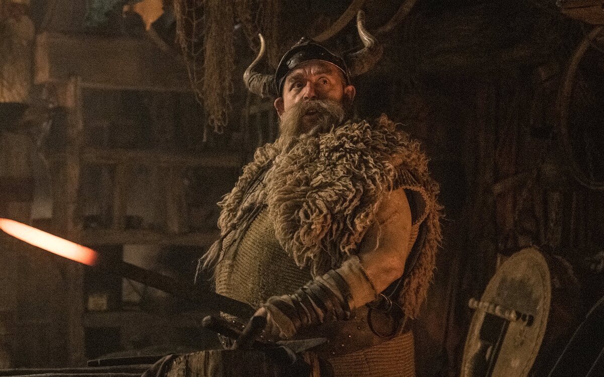 Nick Frost ('Cómo entrenar a tu dragón'): "Bocón es una mejor ...