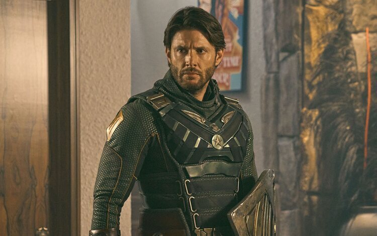 'Vought Rising', la precuela de 'The Boys', anuncia nuevos fichajes ...