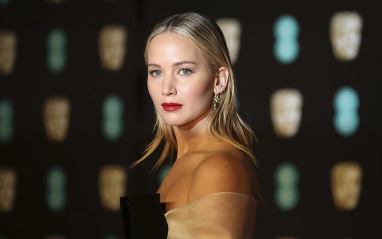 Jennifer Lawrence, Premio Donostia de la 73ª edición del Festival de ...